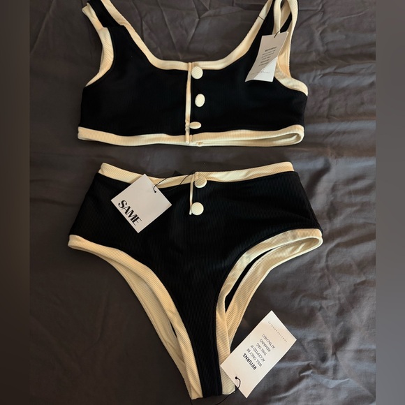 Same | Swim | Brand New Same The Grace Bikini Set | Poshmark